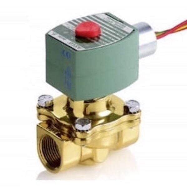 Natural Gas Shutoff Valve