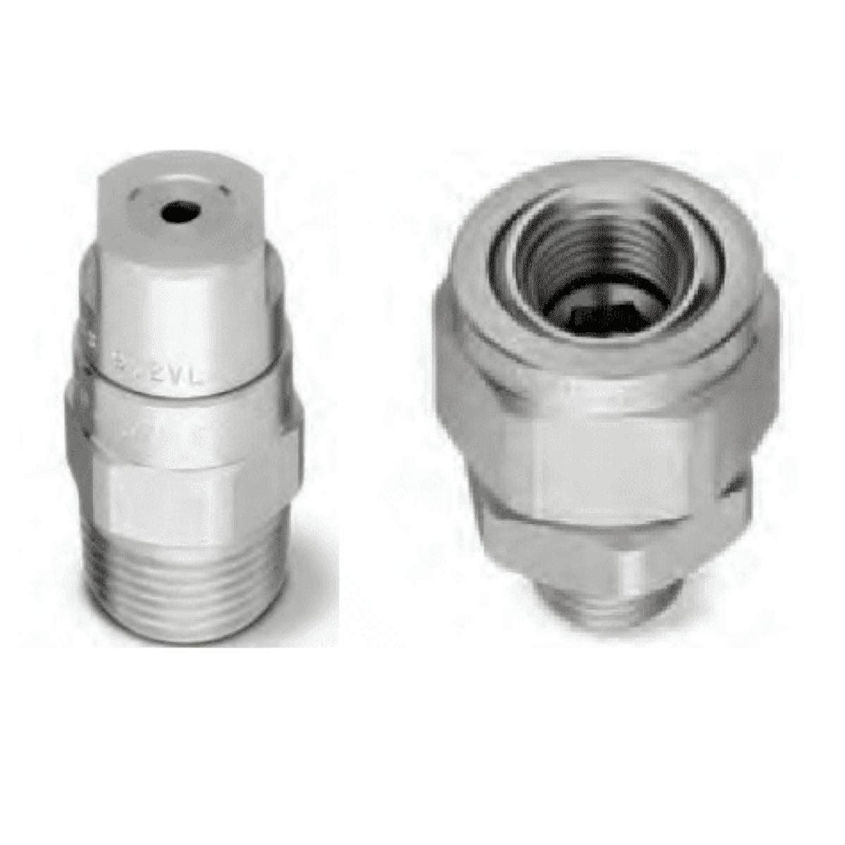 Stainless Steel Adjustable Joint and Nozzle